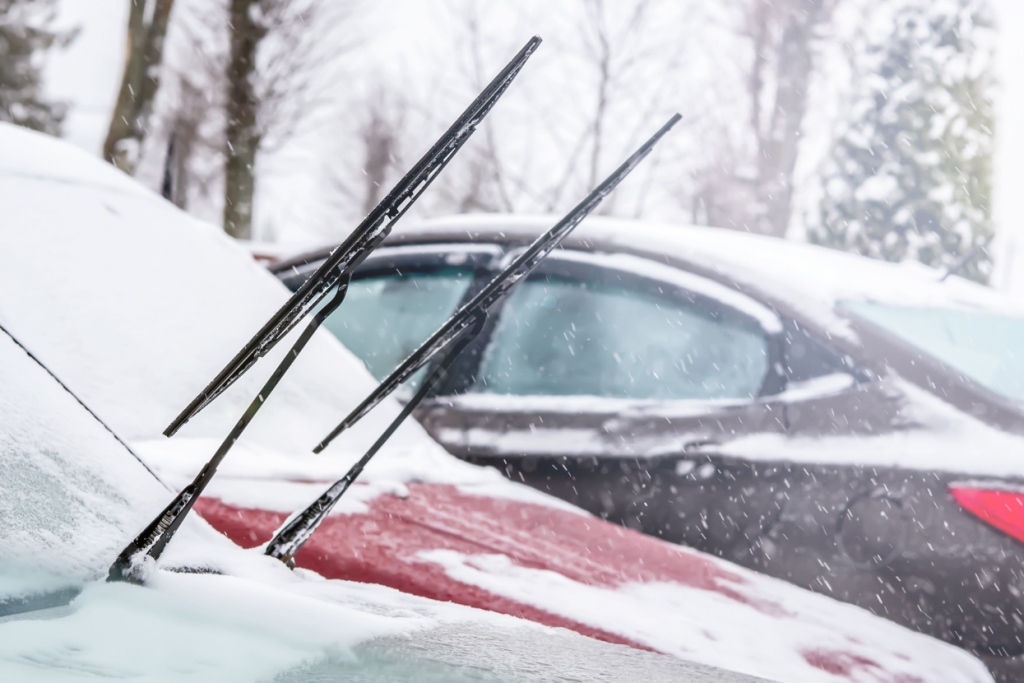 Winter Driving Preparation Checklist - Tireland